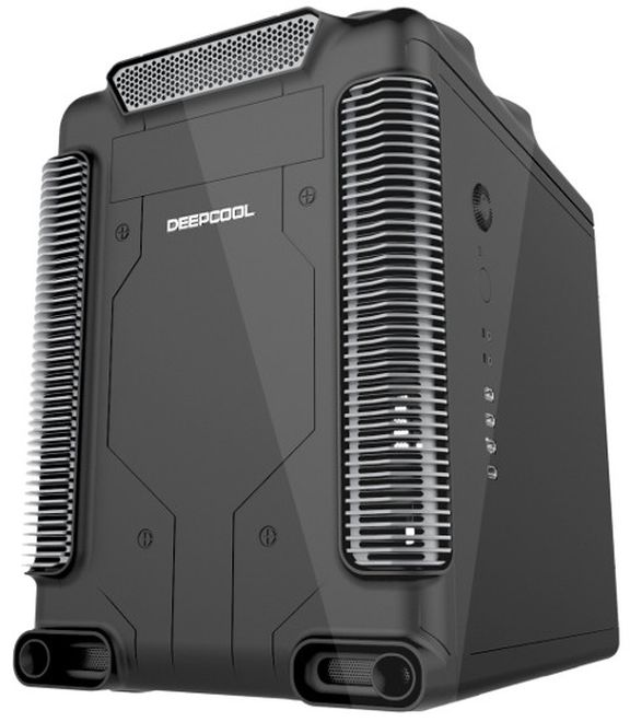 Review cheap PC housing computer stuff - Device-Boom