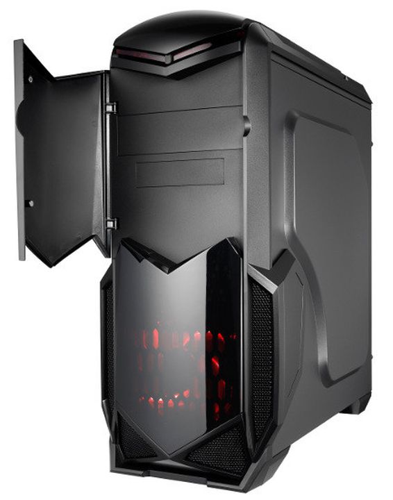 Review cheap PC housing computer stuff - Device-Boom