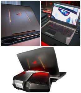 Review Laptop ASUS ROG G752 - Gaming Notebooks - Device-Boom