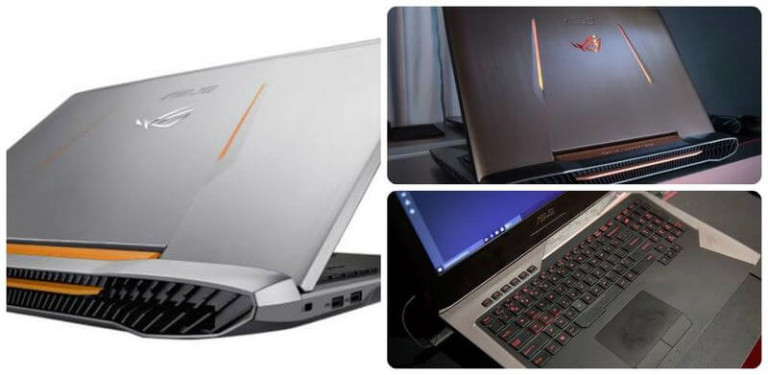 Review Laptop ASUS ROG G752 - Gaming Notebooks - Device-Boom
